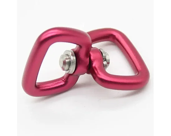 swivel hoisting ring , swivel ring , swivel carabiner - JENSAN Stamping